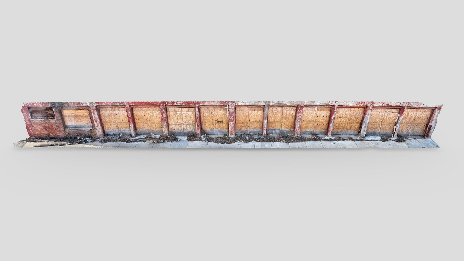 Day 40: Garages - Download Free 3D model by alexdelker [b7a95b8 ...