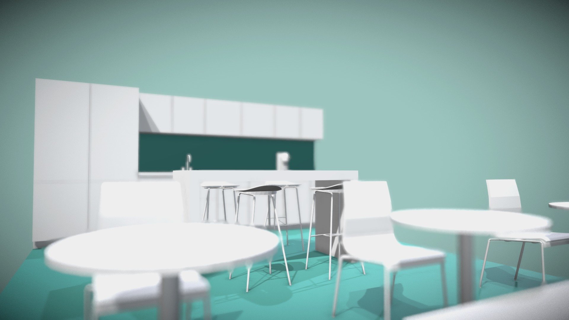 PANTRY - 3D model by M Moser Associates (@PT72) [b7aa2bb] - Sketchfab