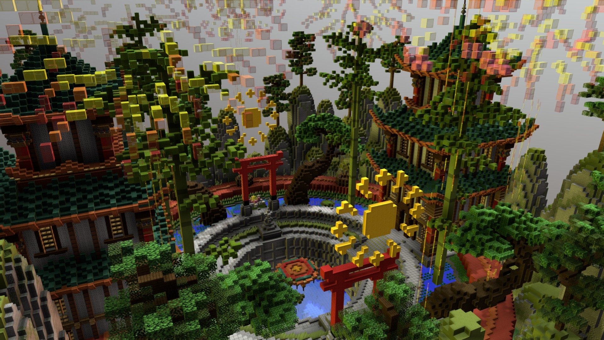 Oriental Sumo Map - 3D model by KoraProjects [b7aacc4] - Sketchfab