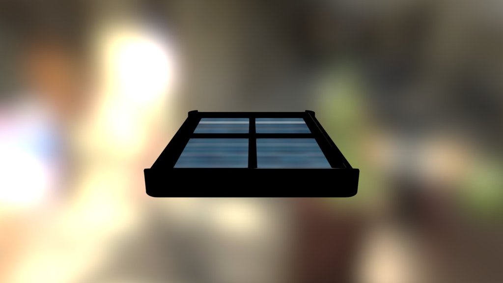 Ipad 1 solar case - 3D model by catatumboa [b7ab6c1] - Sketchfab