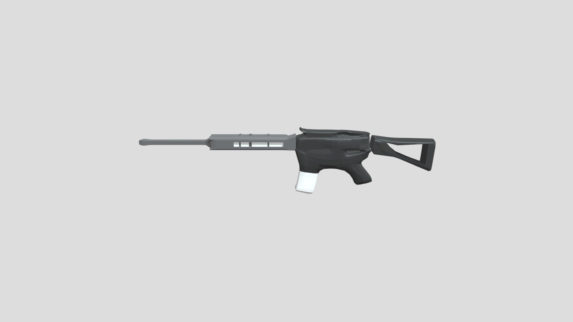 M4 For Jb - 3D model by Electric_Knee_9160 [b7abde2] - Sketchfab
