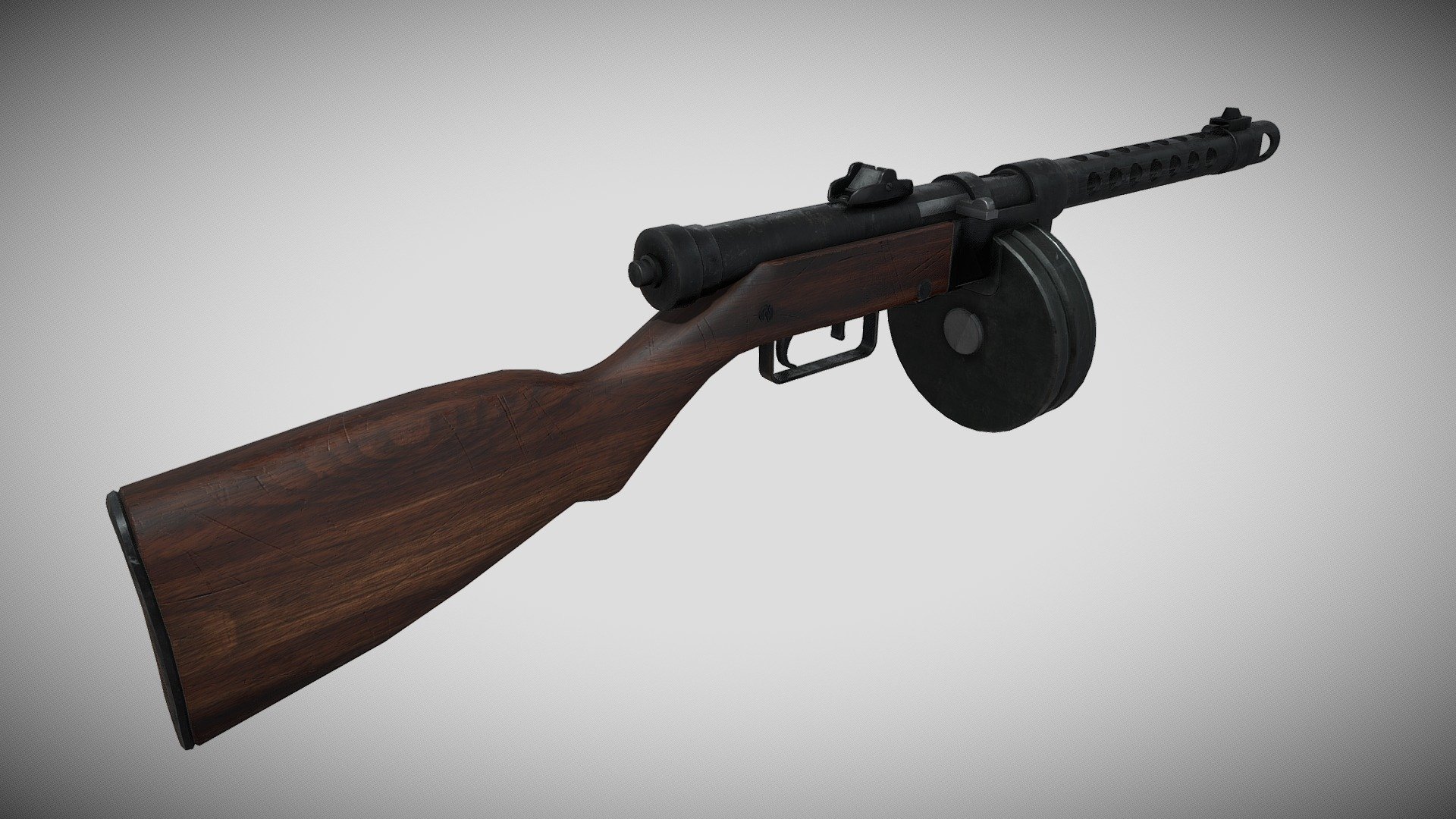M49 - 3D model by BlueOrchid3D [b7acd48] - Sketchfab