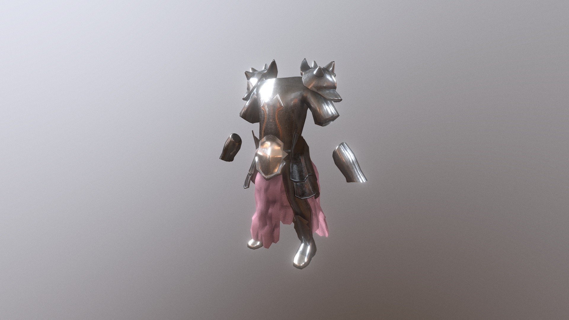 Kj - 3D model by ahh233 [b7add85] - Sketchfab