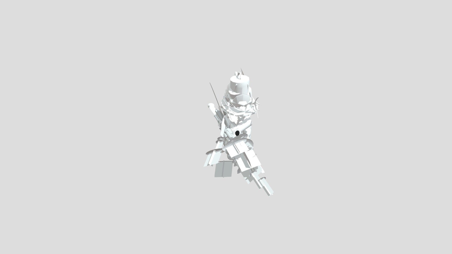 run animation - Download Free 3D model by justreandomguyy [b7aebbd ...