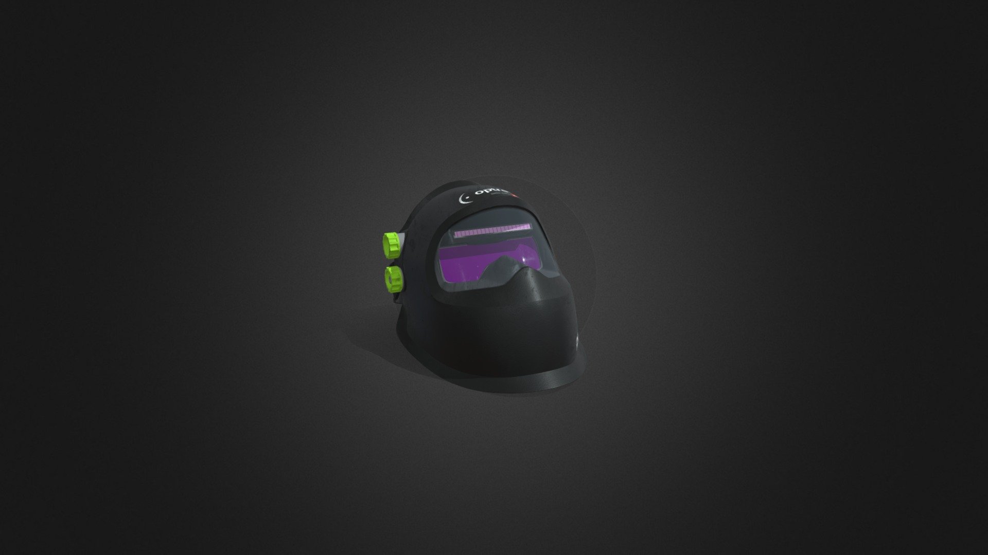welding mask - 3D model by Artem_Do [b7aefc7] - Sketchfab
