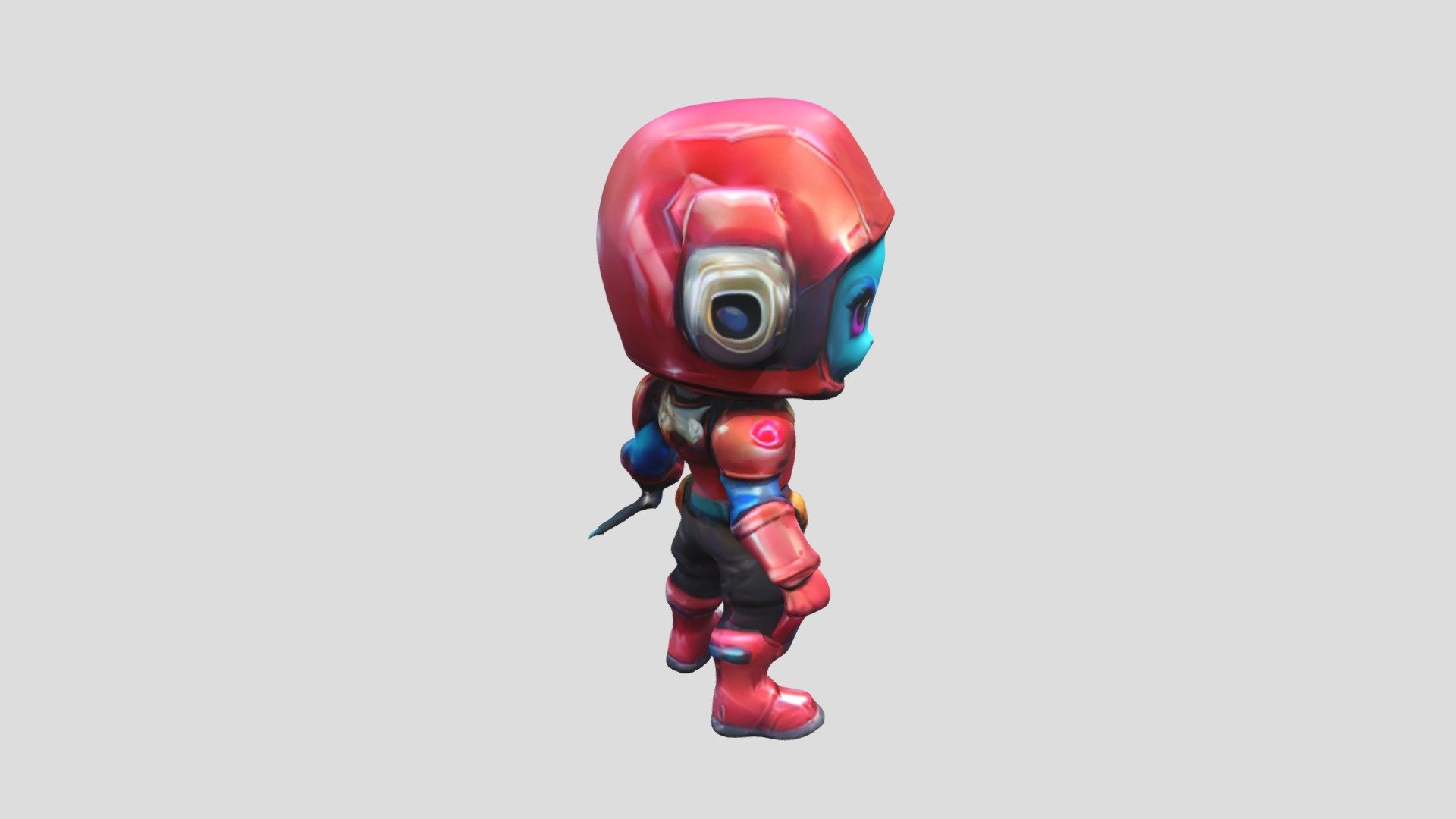 model - Download Free 3D model by klrxyz [b7af9e5] - Sketchfab