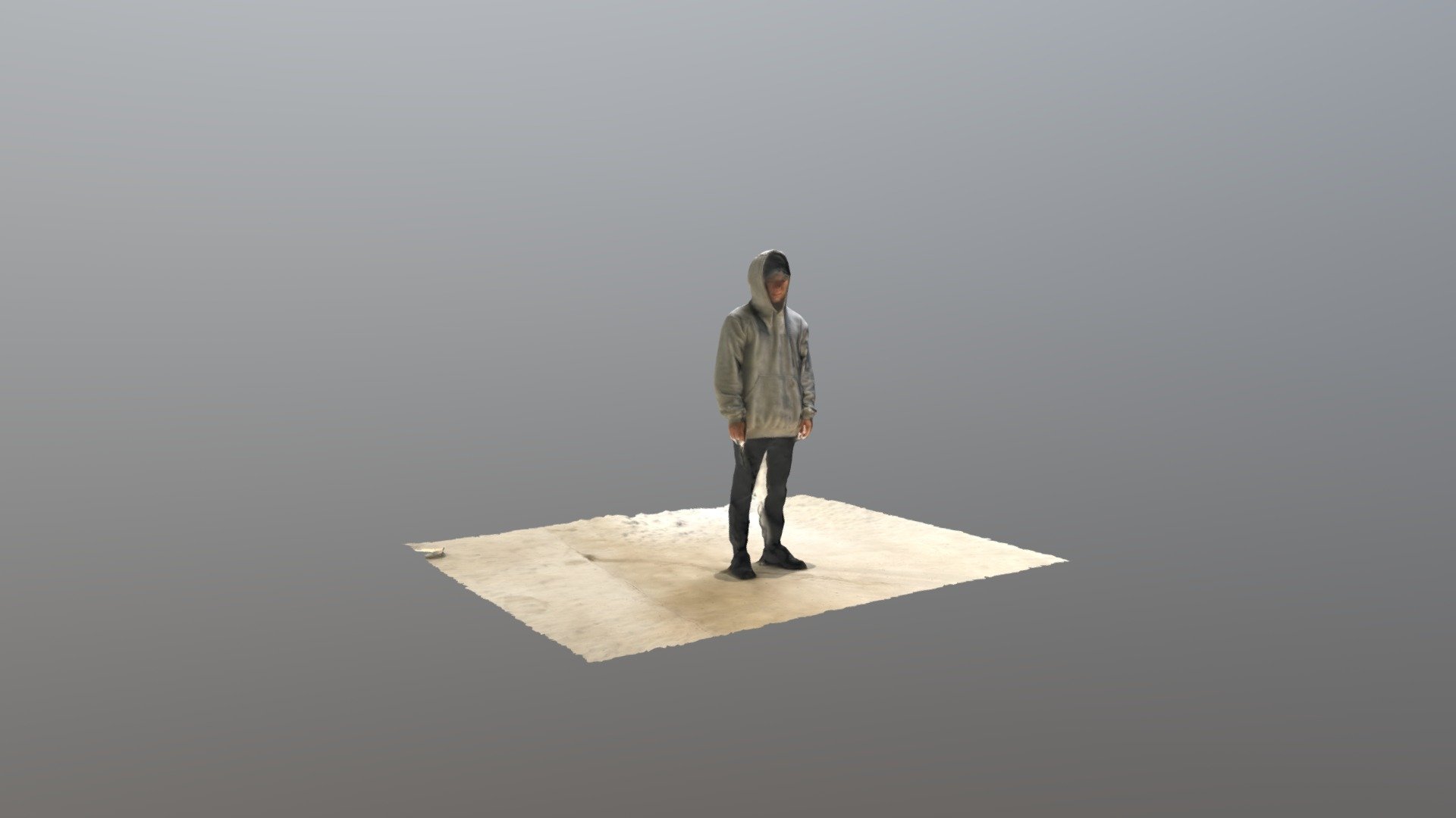 Greg - 3D model by Tate Gong (@tategong) [b7b0d63] - Sketchfab