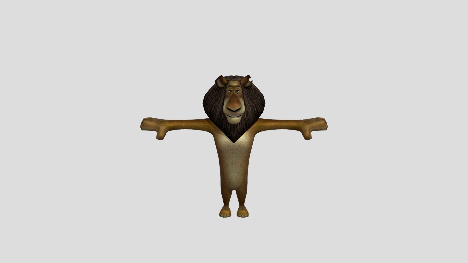 Zuba - Download Free 3D model by calvinwil5782 [b7b0f7a] - Sketchfab