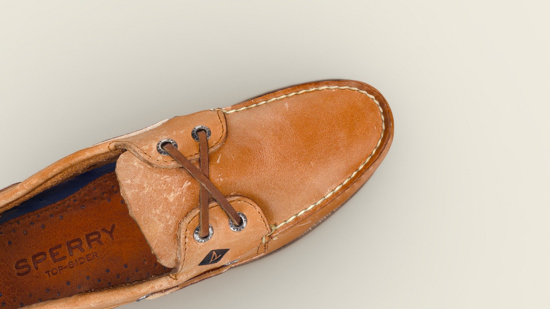 Sperry Shoe - 3D model by Envoy B2B Studios (@envoyb2bstudios) [b7b166b ...