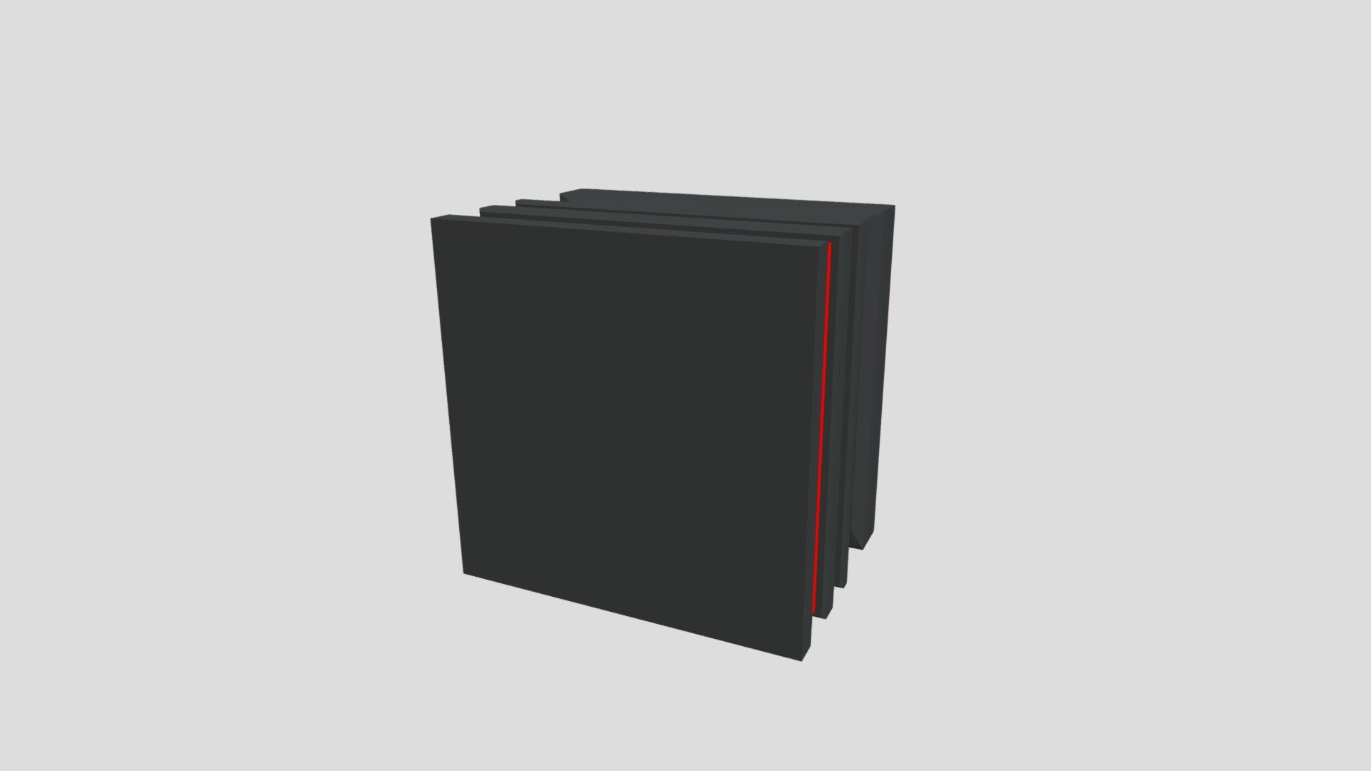 Sonar Charger Capuchin - Download Free 3D model by Moe THE GREAT RIPPER ...