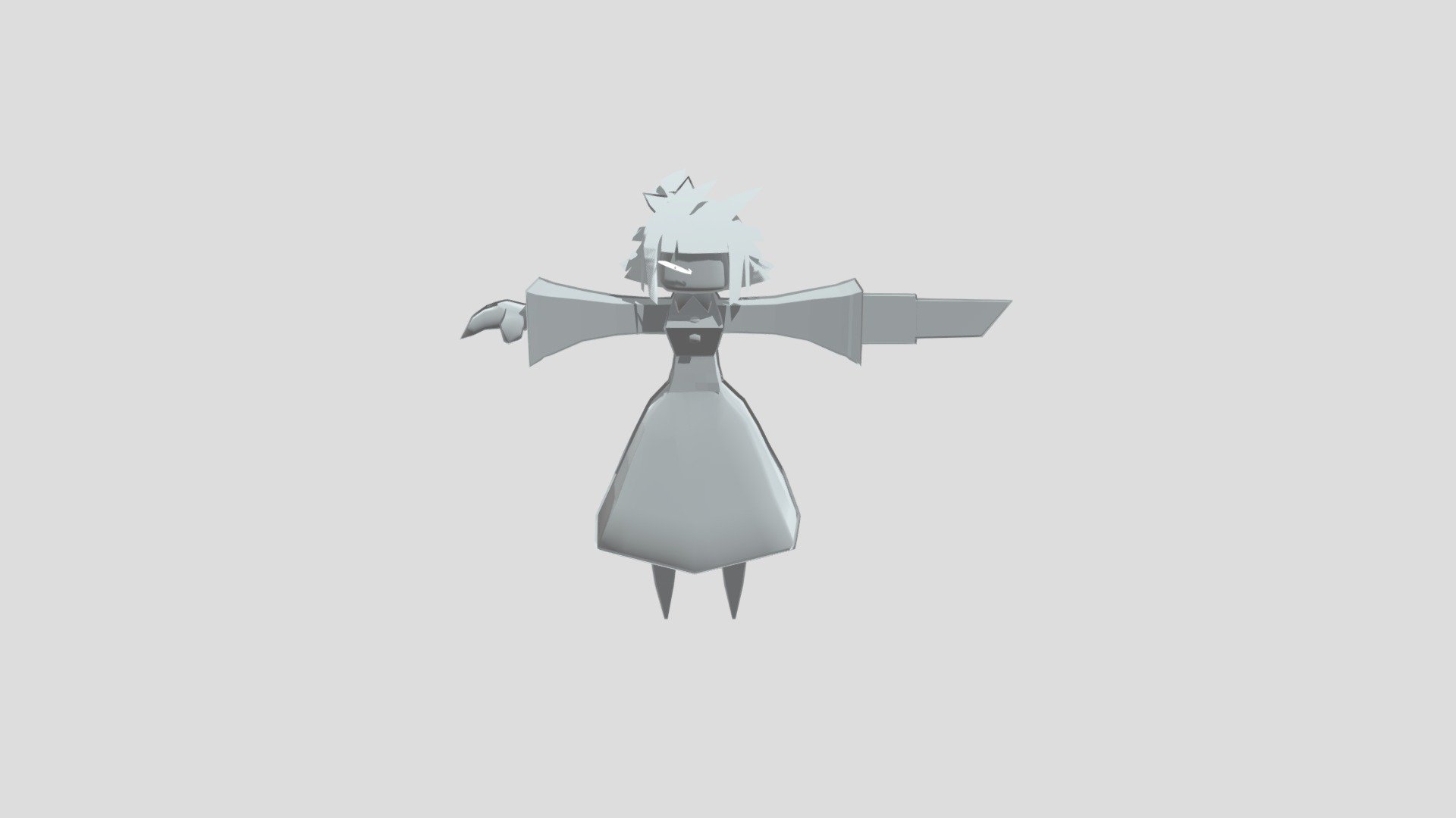Miss Bloomie fix - Download Free 3D model by TRD746 (Robo ...