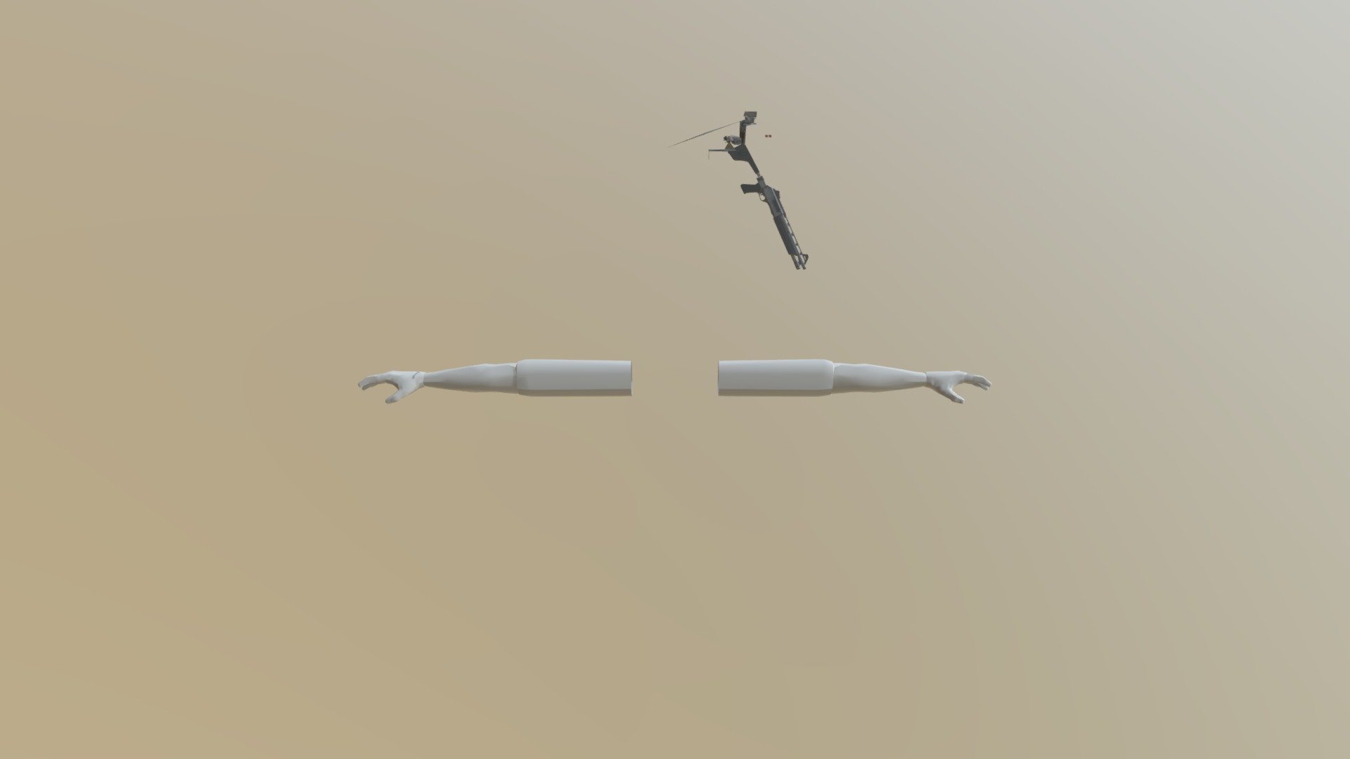 FP6 - Download Free 3D model by awpkiller [b7b3812] - Sketchfab