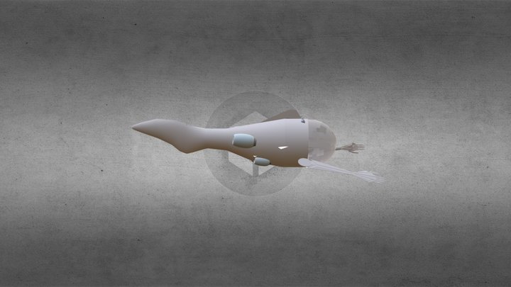 Ingen 3D models - Sketchfab