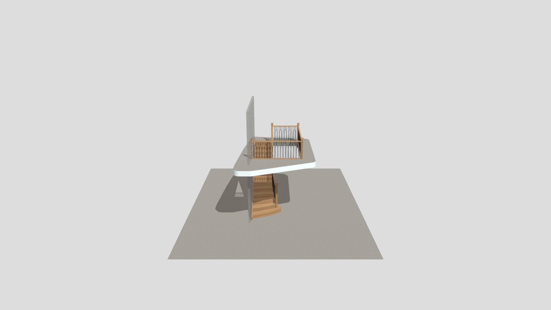 Paul_Salter_Long_Lane_Aughton - Download Free 3D model by Alan Grice ...