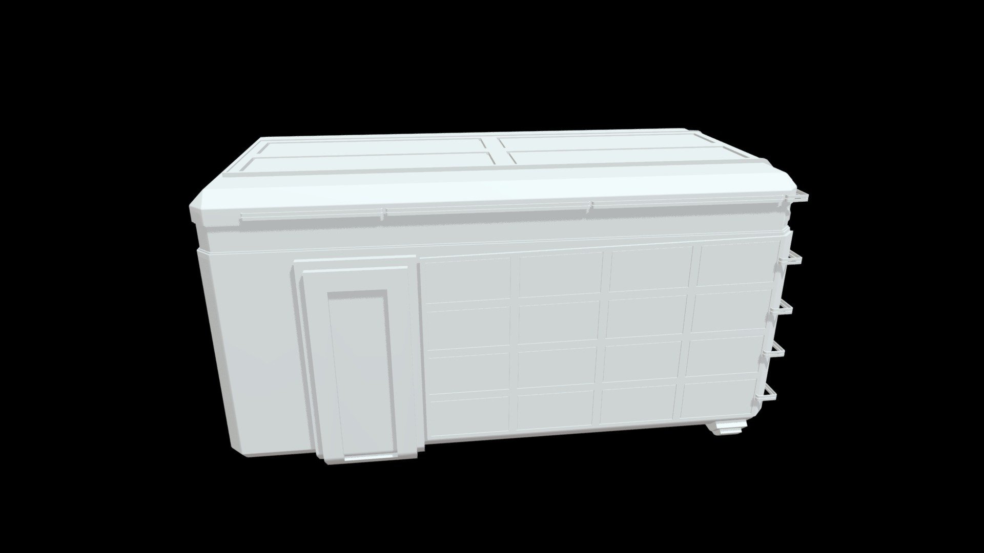 [27-08-16] - Camo Box - 3D model by yilifilm [b7b508f] - Sketchfab