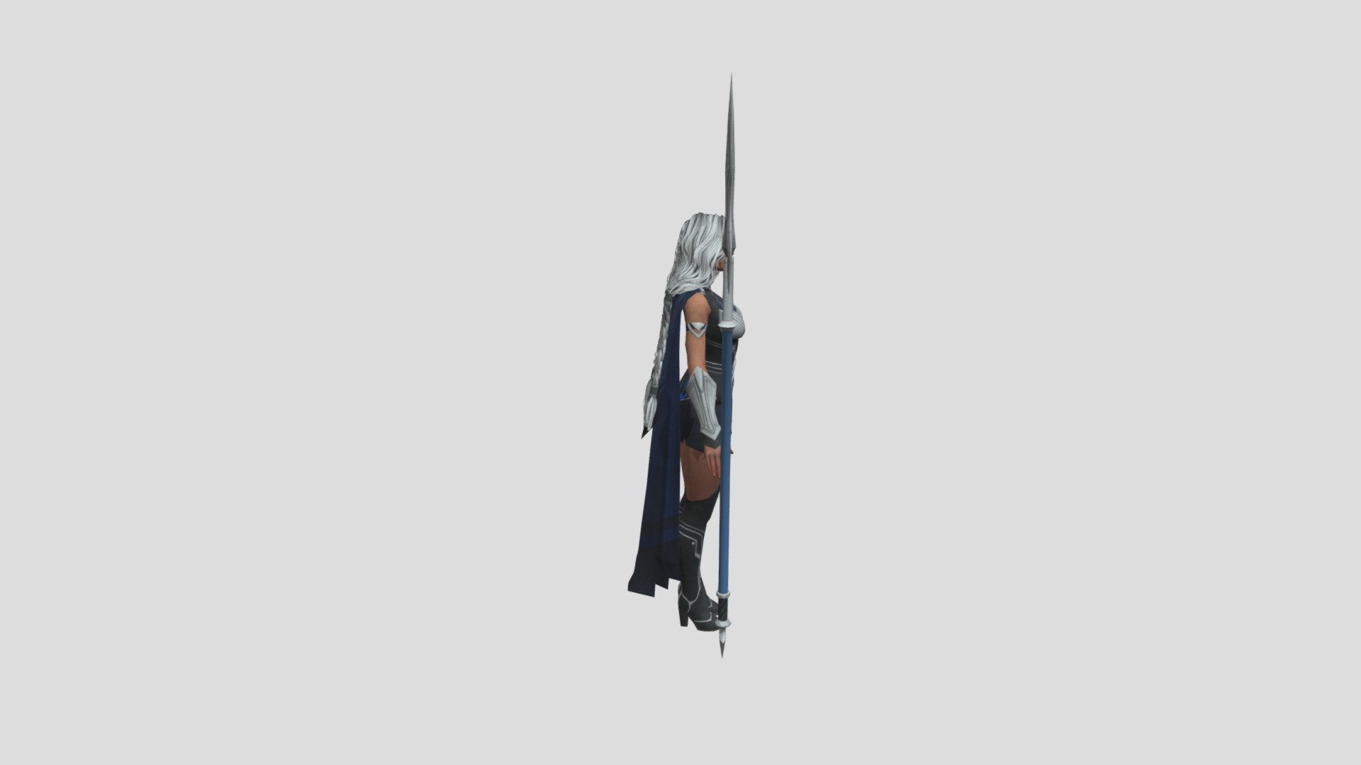 valkyrie(YT) - Download Free 3D model by 3D MODELS (@3dworldz) [b7b56d6 ...