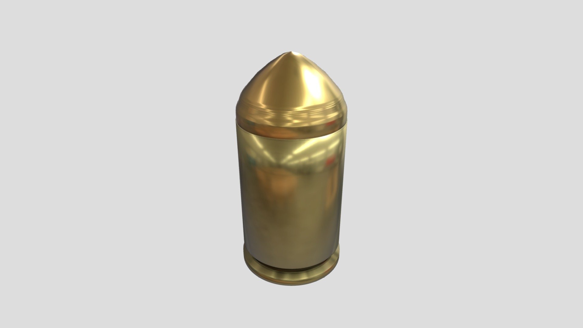 Cartridge - 3D model by Nexy (@NexyDev) [b7b621c] - Sketchfab