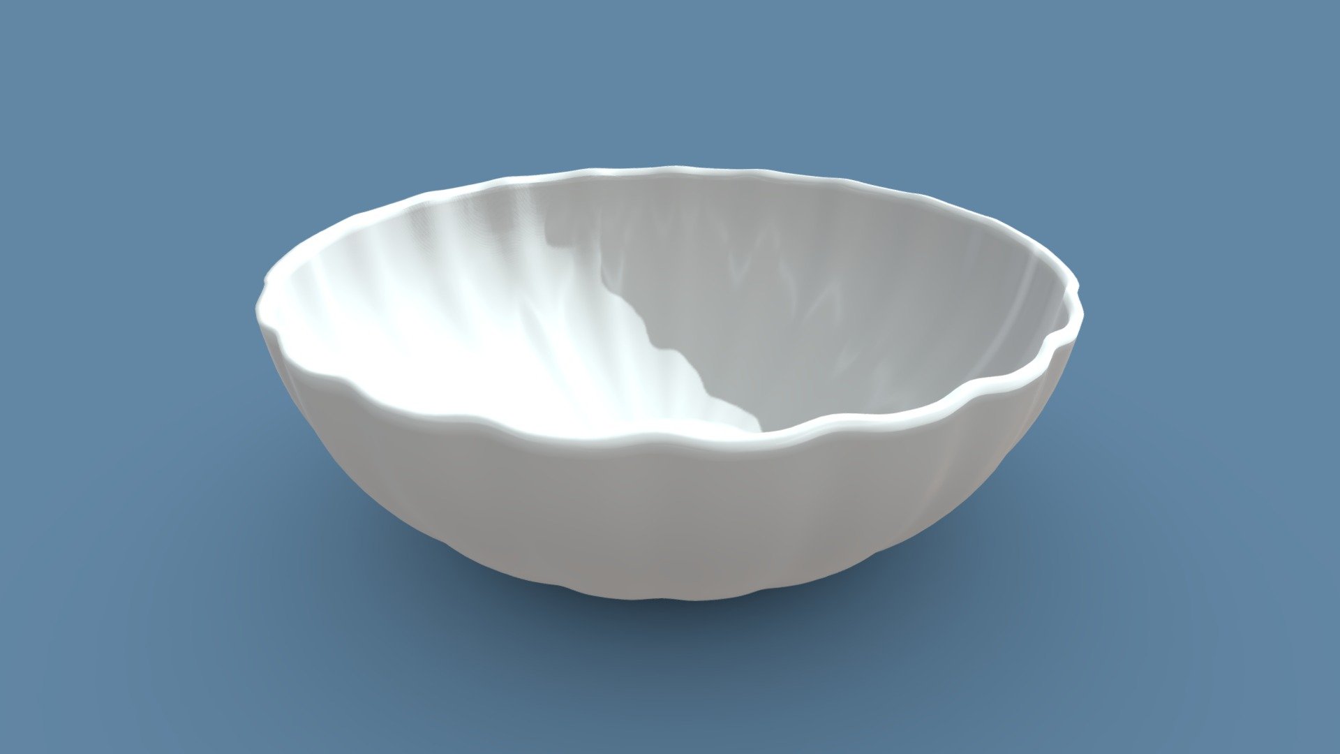 Ceramic Bowl - Buy Royalty Free 3D model by Maggatron (@MaggaModels ...