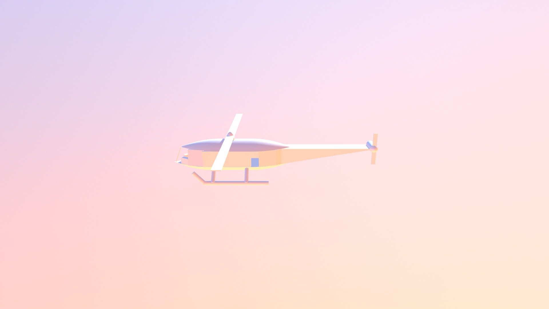 heli - 3D model by Crazyface18 [b7b6a7d] - Sketchfab