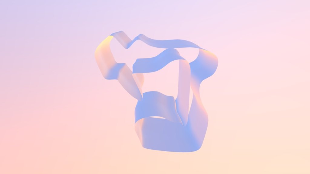 Modelagem Frame Thanara - 3D model by virnaoliveira [b7b7305] - Sketchfab