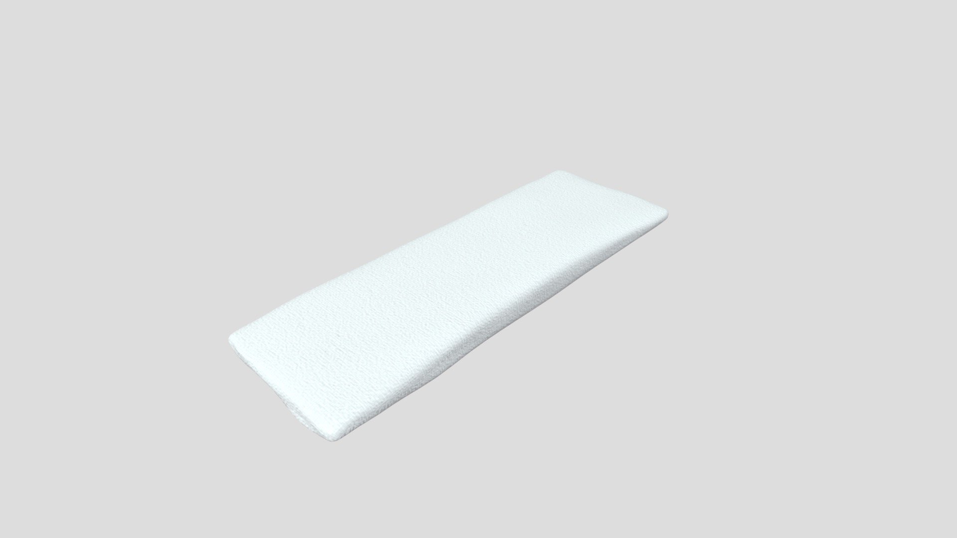 Body Pillow - Buy Royalty Free 3D model by Ed+ (@EDplus) [b7b8020 ...