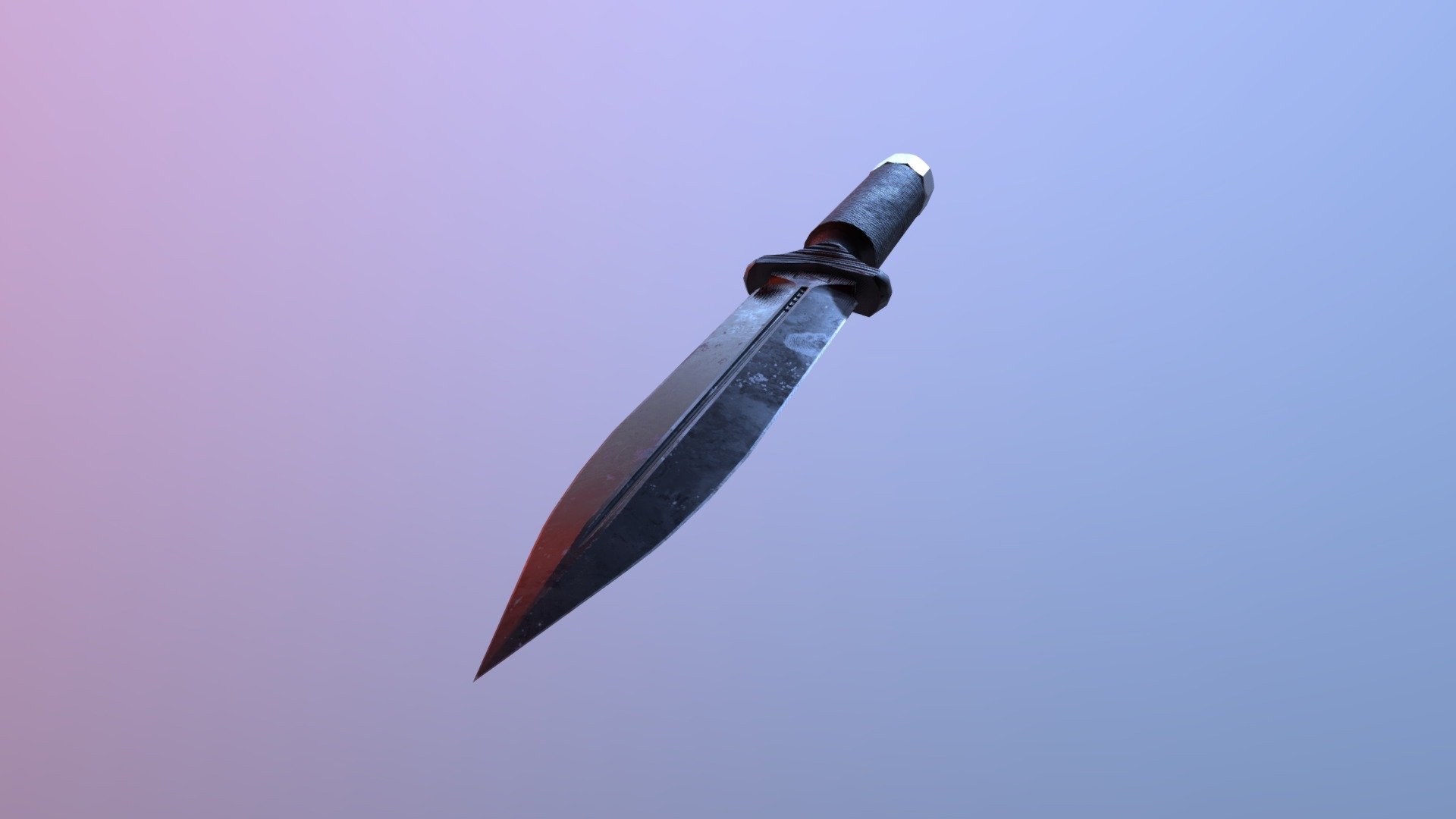 Texture Couteau - 3D model by Tom.D [b7b8980] - Sketchfab