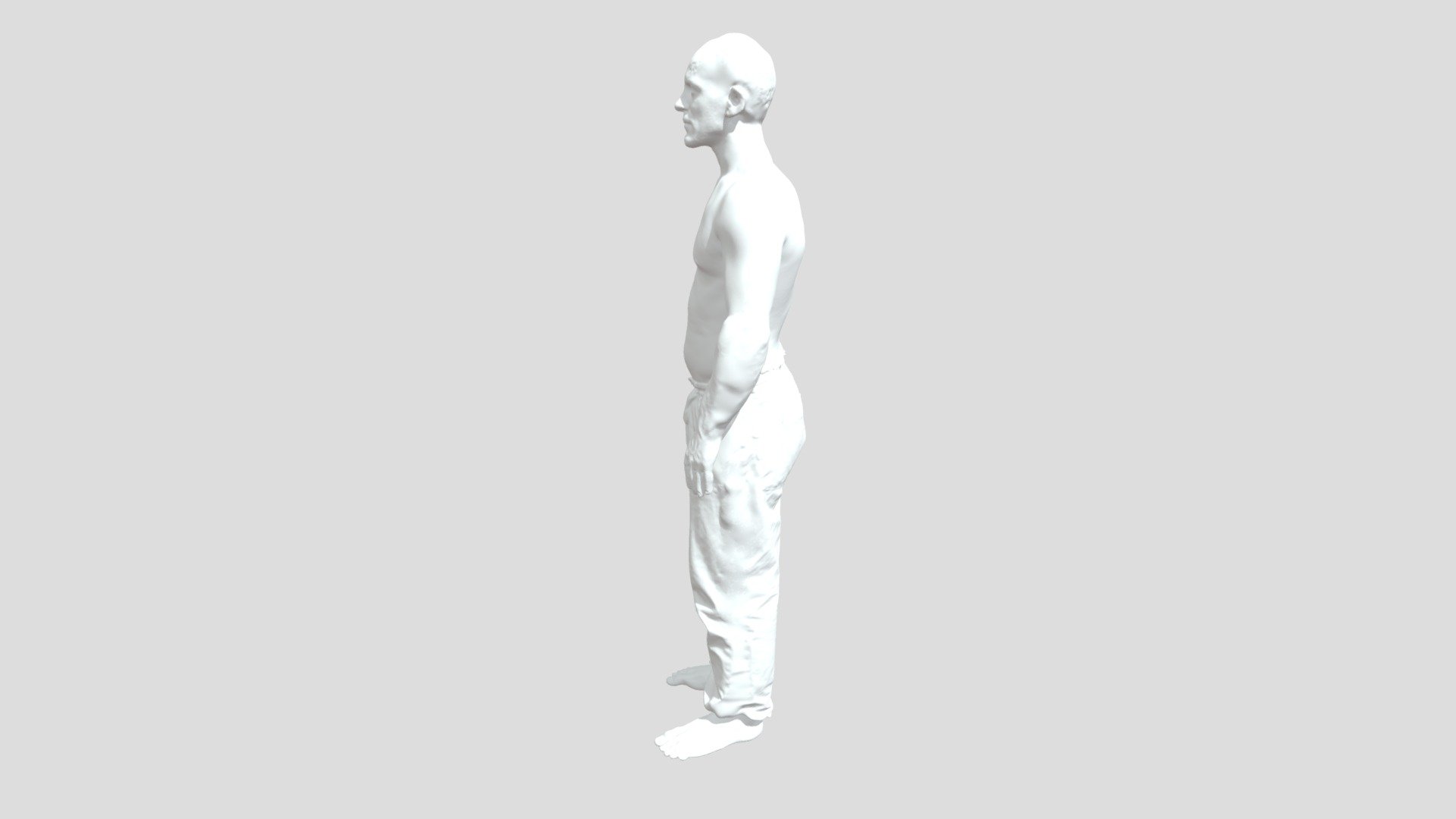 221021_Man_rev02 - 3D model by mehradmahnia [b7b8c80] - Sketchfab