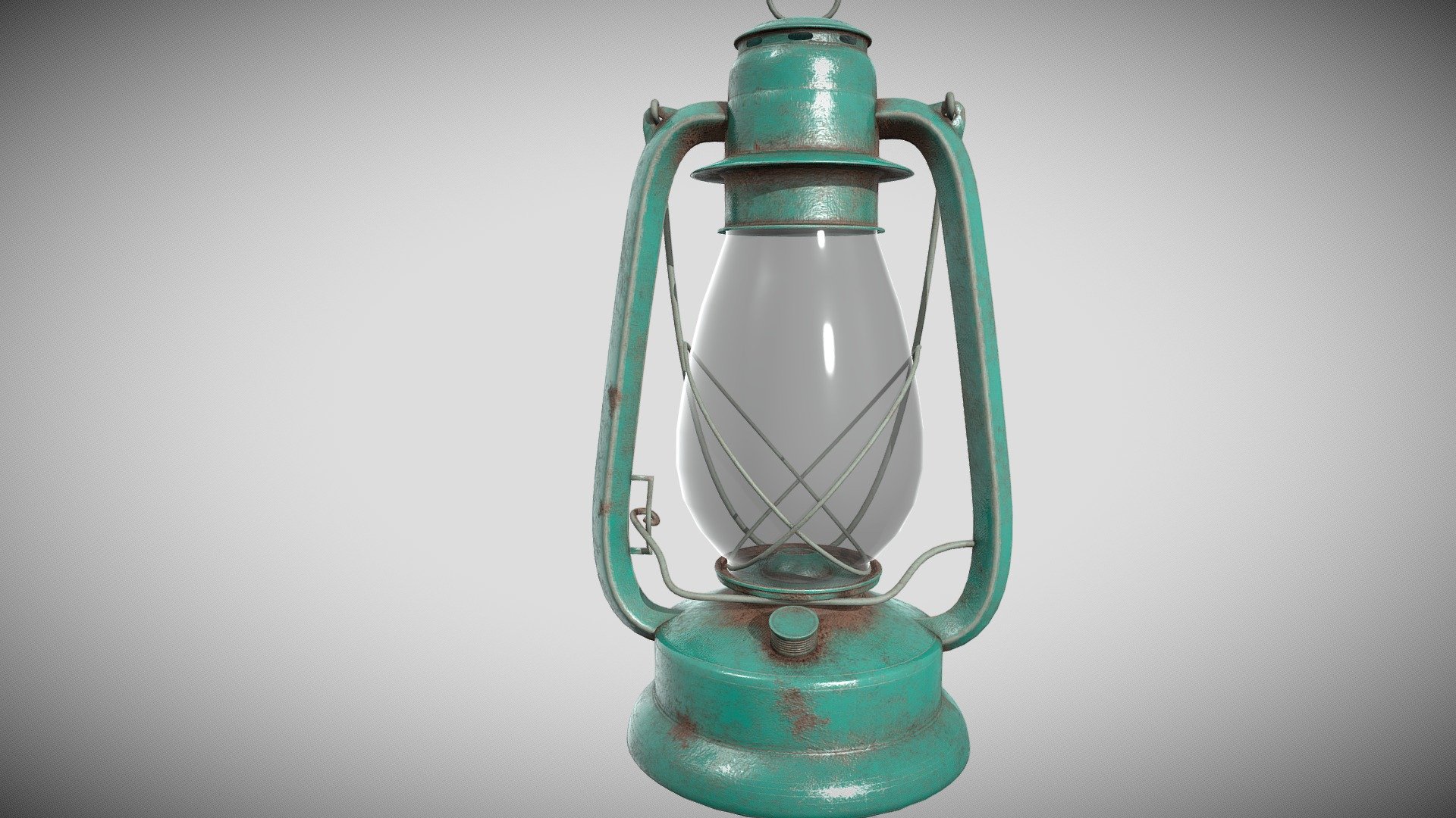 lantern - 3D model by sajithsahadevan [b7ba249] - Sketchfab