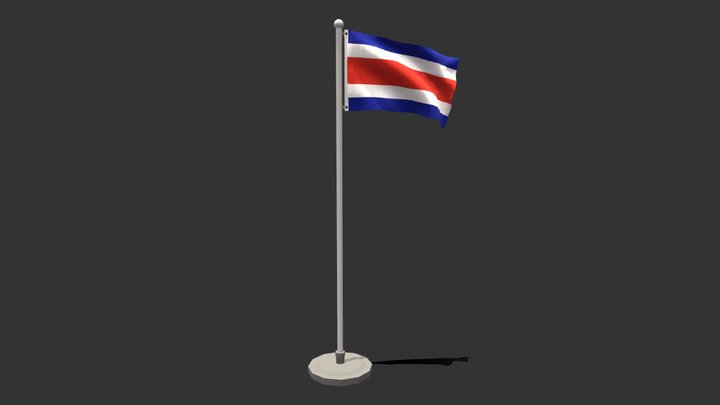 Costa-rica 3D models - Sketchfab