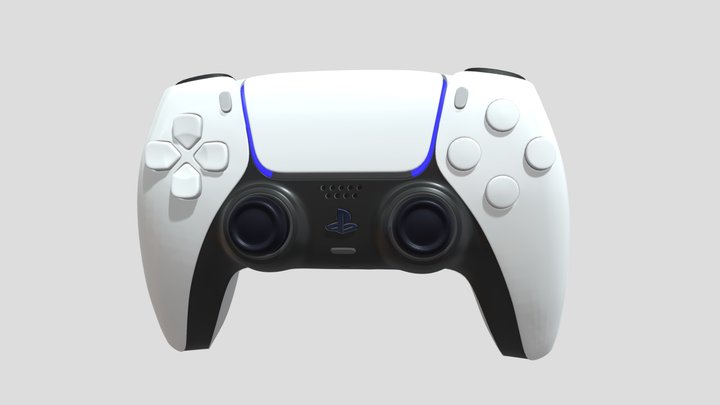 Controller 3D models - Sketchfab