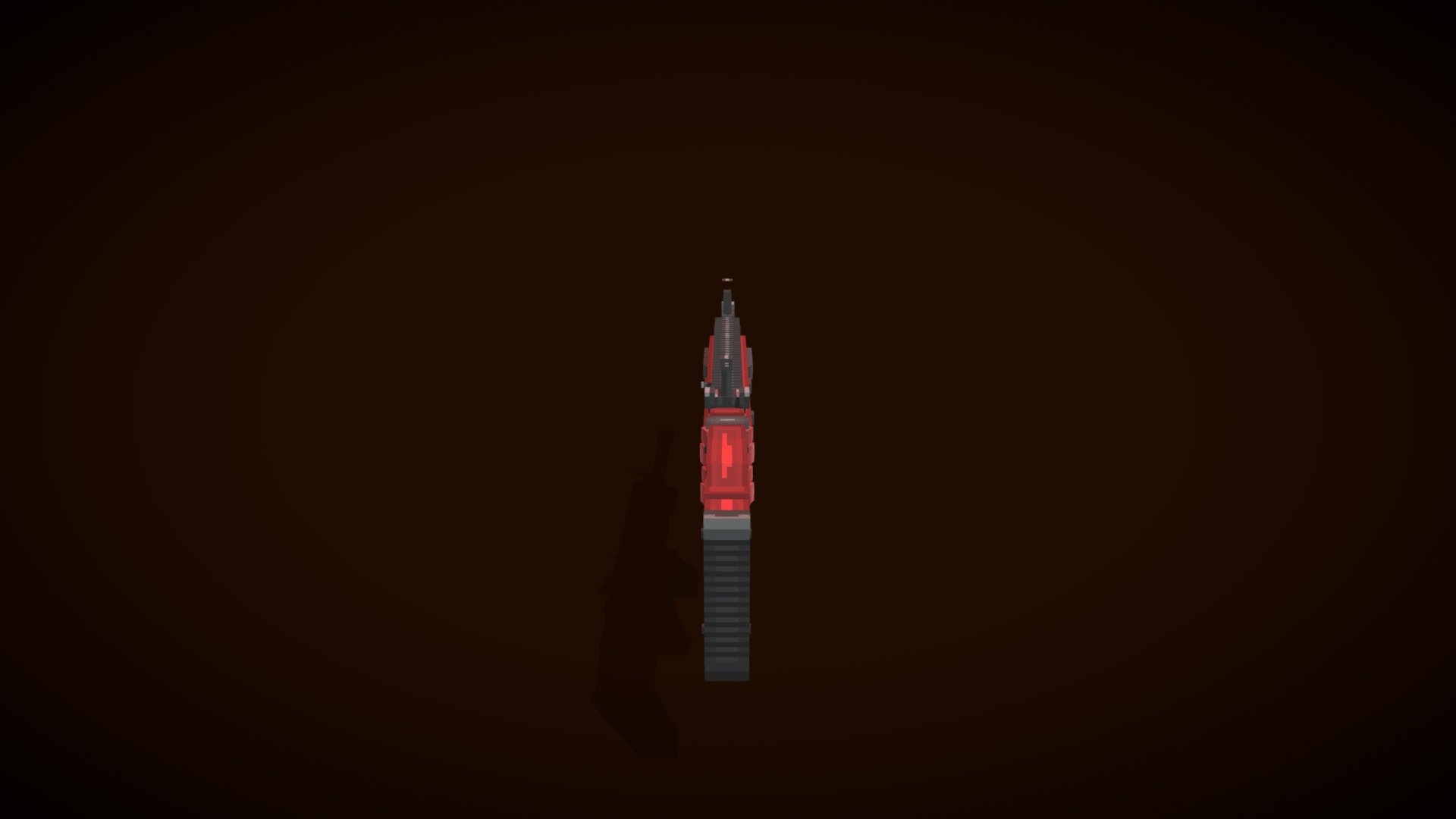 Scar-17 - 3D model by kylefres [b7bbc9f] - Sketchfab