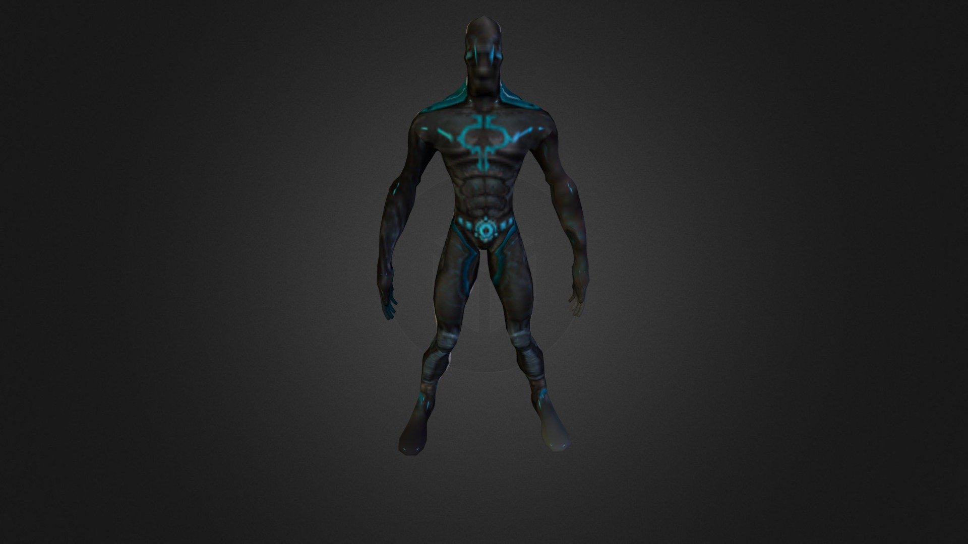 NameLess - 3D model by abhijeet1001 [b7bbe53] - Sketchfab