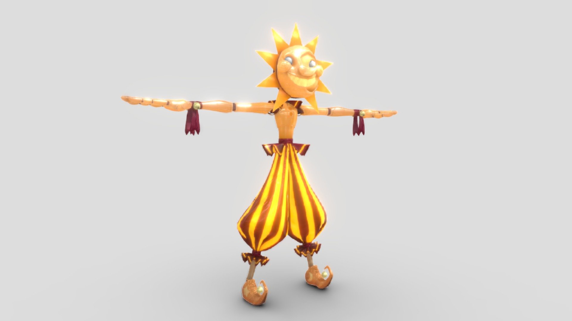 Sunrise - Download Free 3D model by Faertoon [b7bd069] - Sketchfab