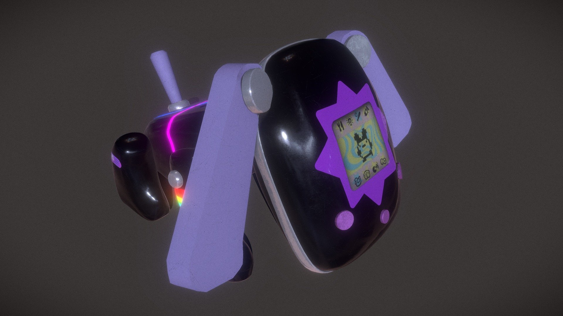 Idog - 3D model by maisy (@maisyn) [b7bd06a] - Sketchfab