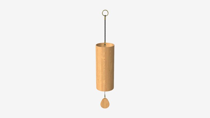 Chimes 3D models - Sketchfab