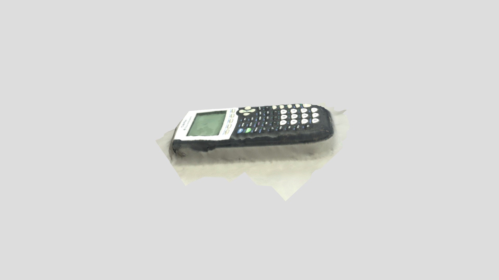 TI 84 Calculator - Download Free 3D model by jackquimby060 [b7bee7b ...
