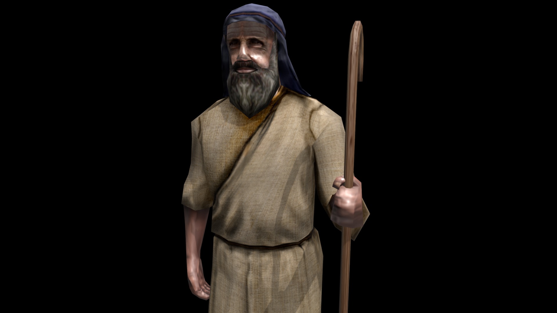 Shepherd - 3D model by RedDeer (@billl90) [b7bf074] - Sketchfab