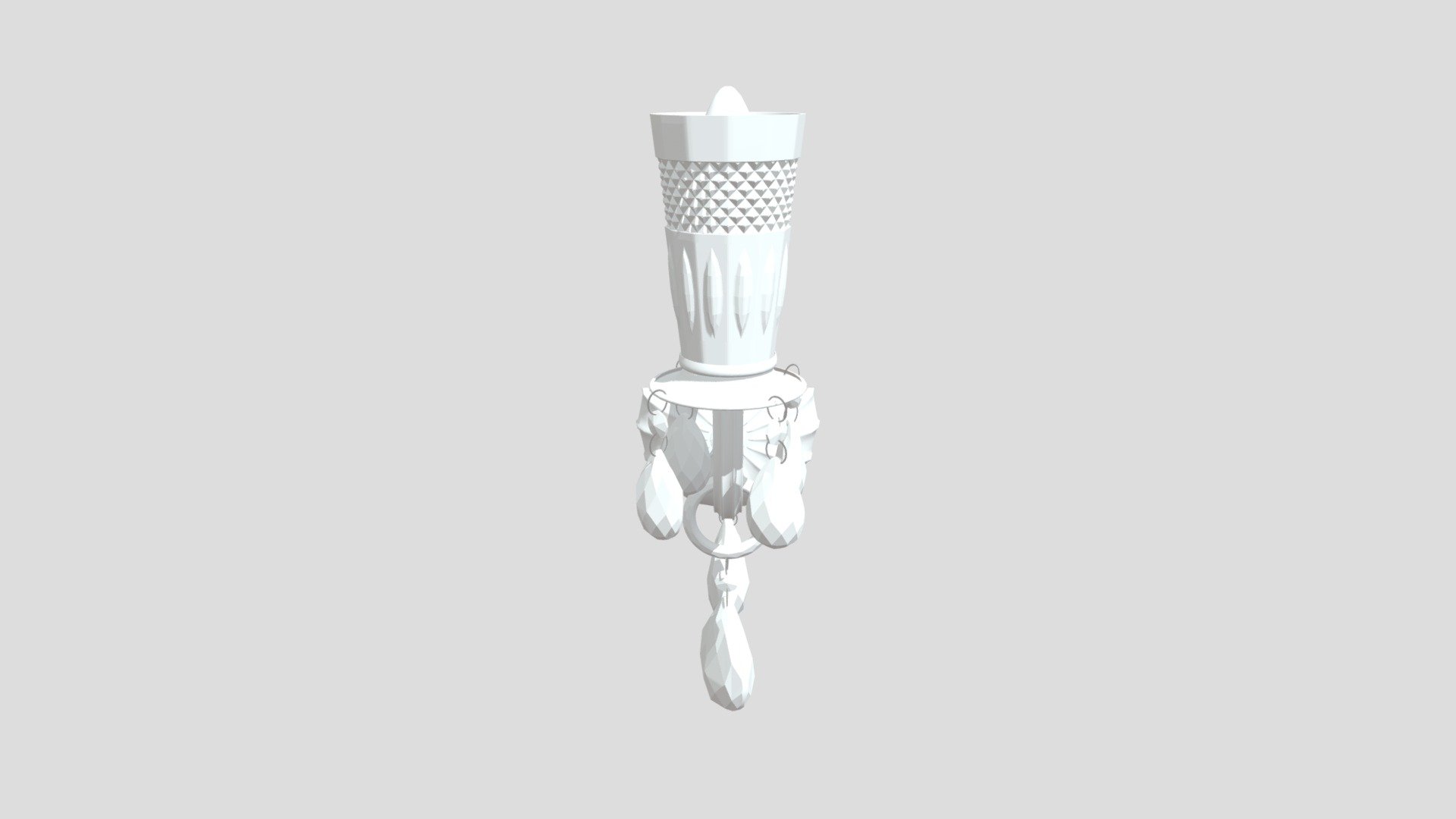 Бра 1944-1W Favourite - Download Free 3D model by fedomo.ru (@fedomo) [b7bf663] - Sketchfab