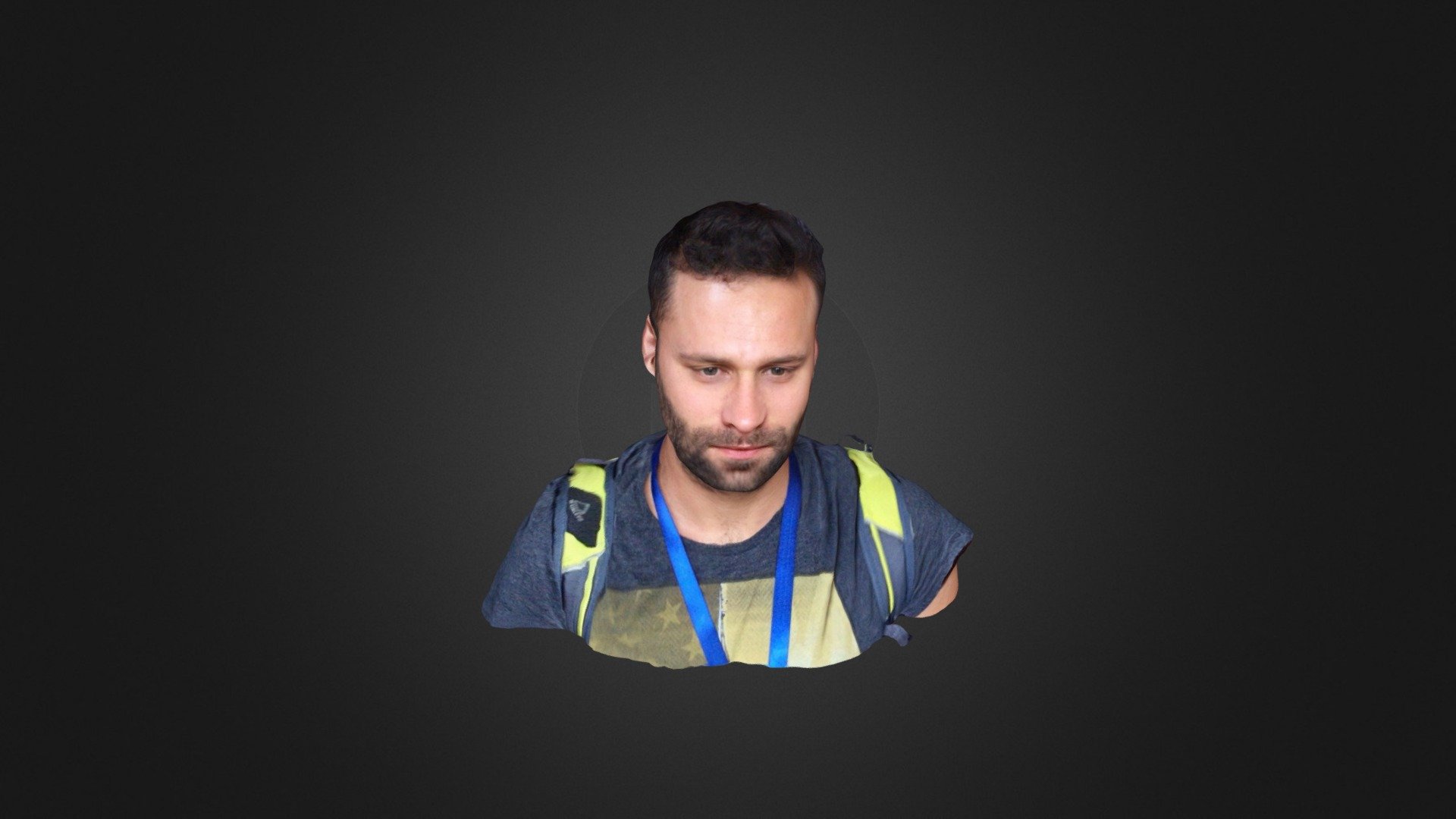 Kyriakos Tsilavis - Download Free 3D model by cool3d [b7c00a3] - Sketchfab