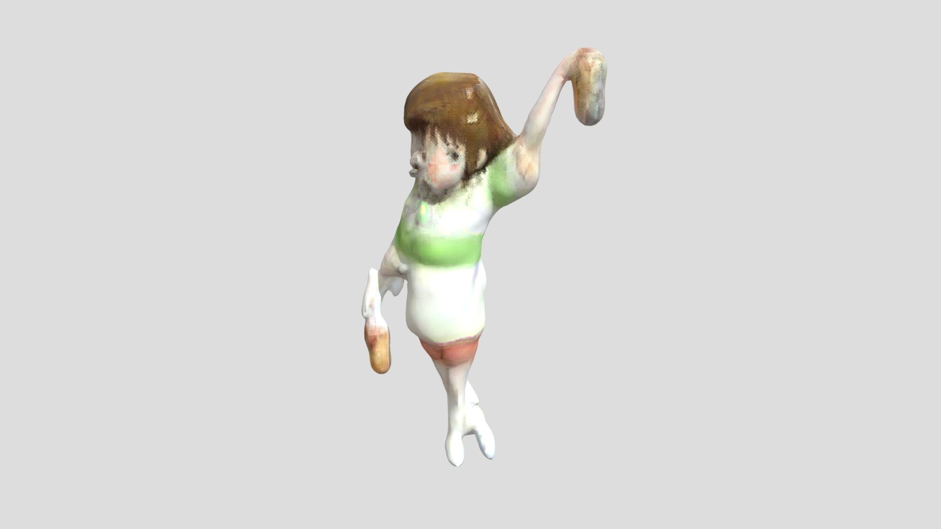 _tmp_v1 Chihiro Ogino - 3D model by ja7243726 [b7c0149] - Sketchfab