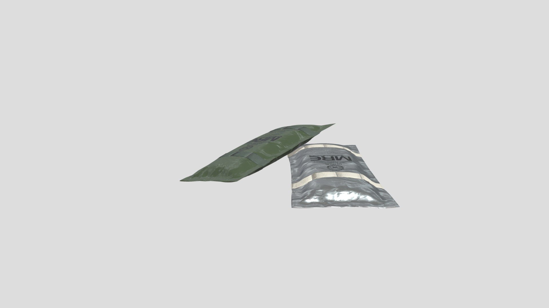 JENIS PENGEMAS PRODUK HASIL PERTANIAN - 3D model by adang [b7c02e0 ...