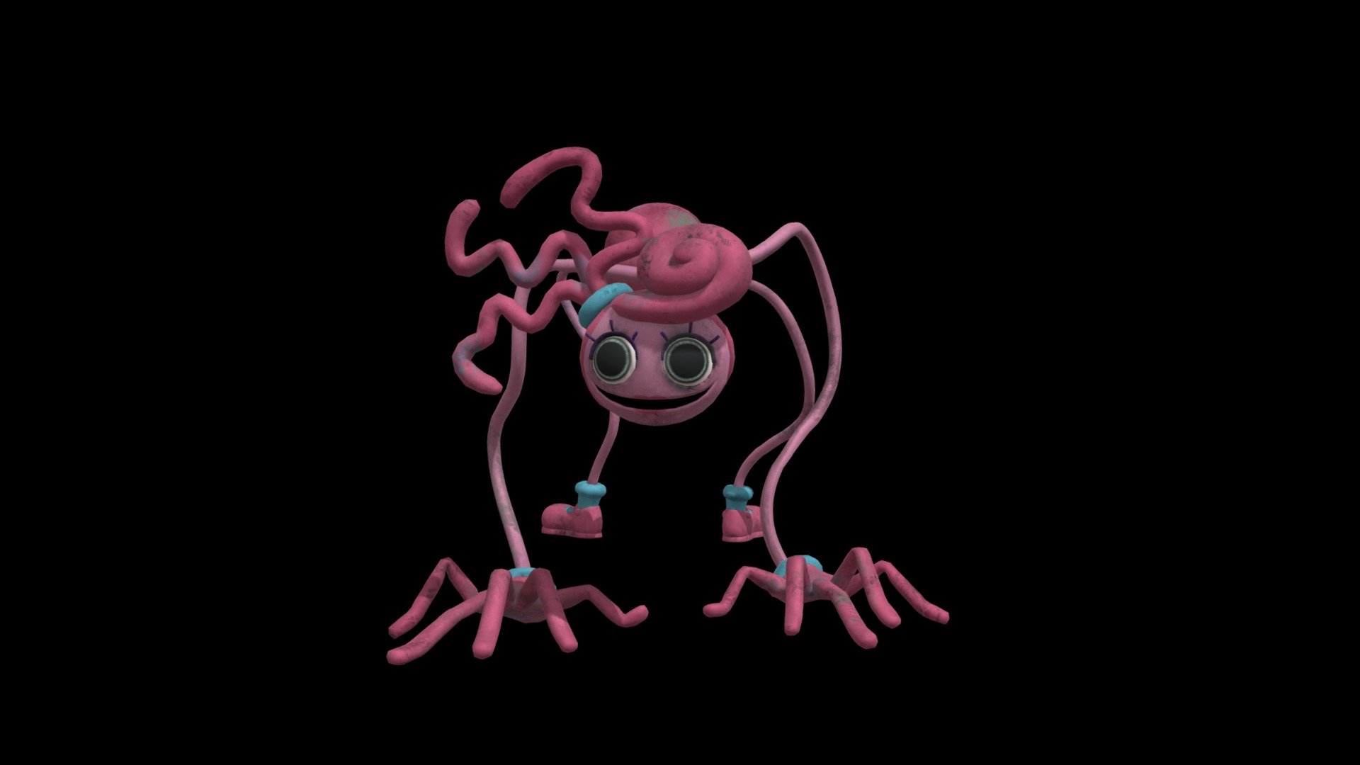 Project Playtime: Mommy Long Legs - Download Free 3D model by Unknown ...
