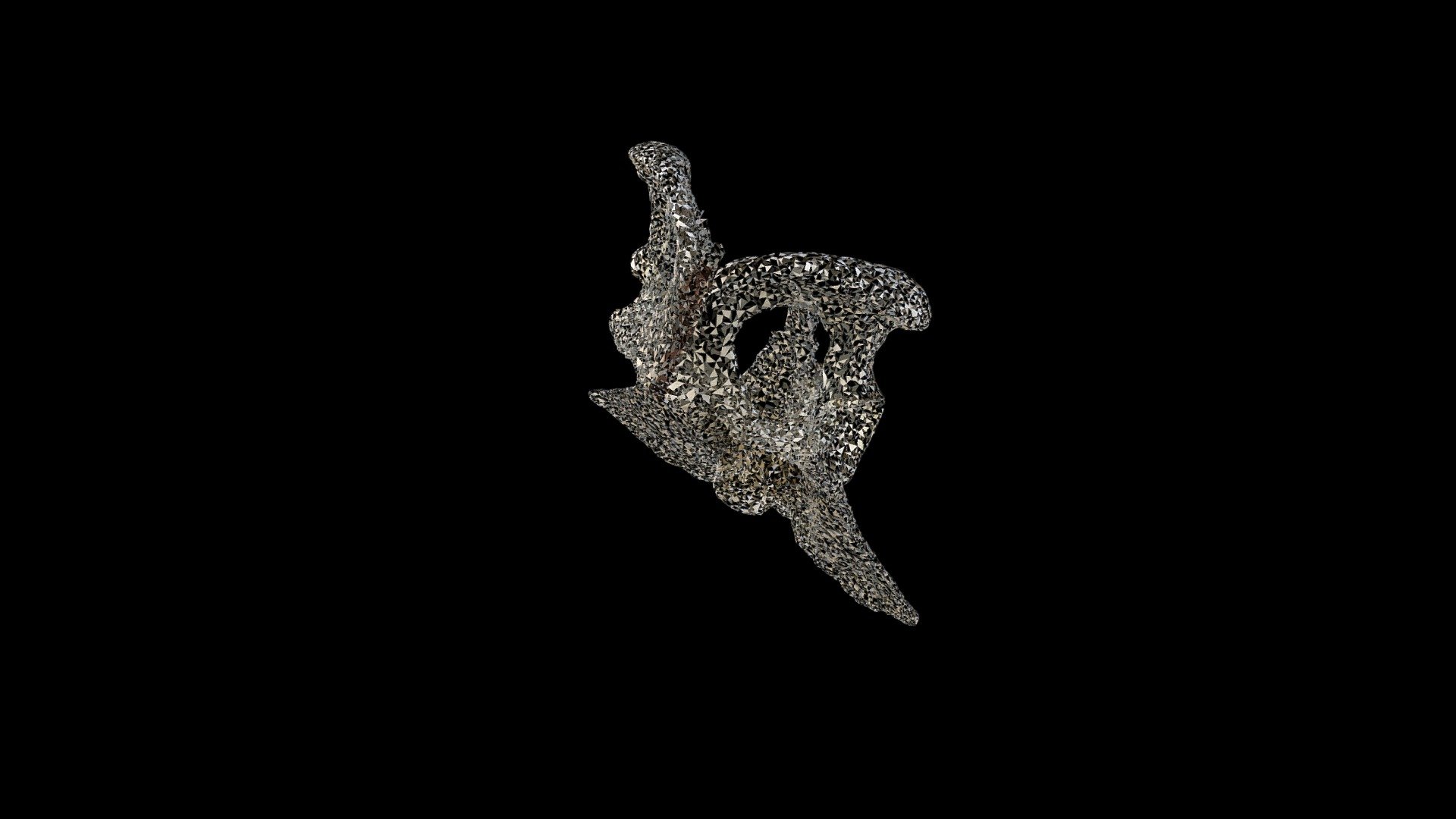 Chimp Pelvis - 3D model by seminarsonscience [b7c06a4] - Sketchfab