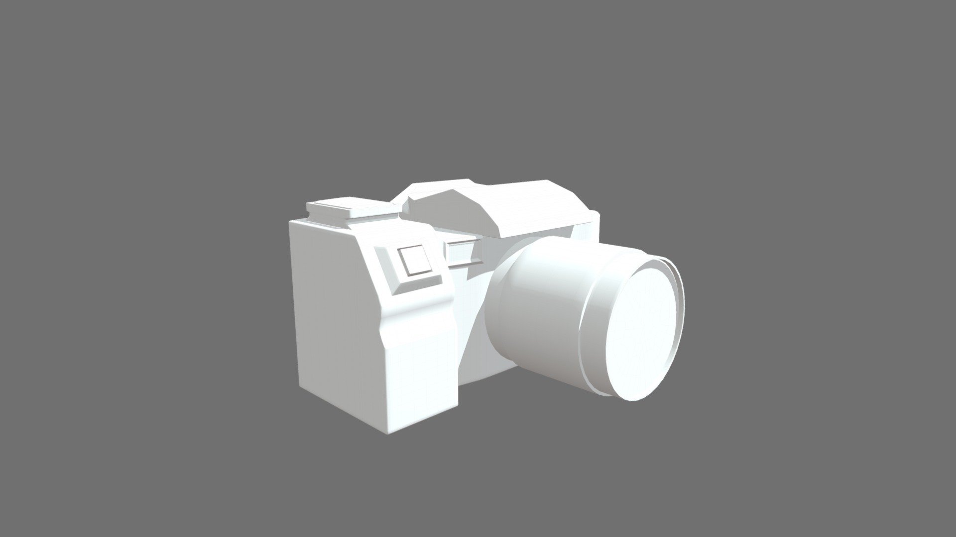 camera - 3D model by ricky (@ricky910311) [b7c0e6e] - Sketchfab
