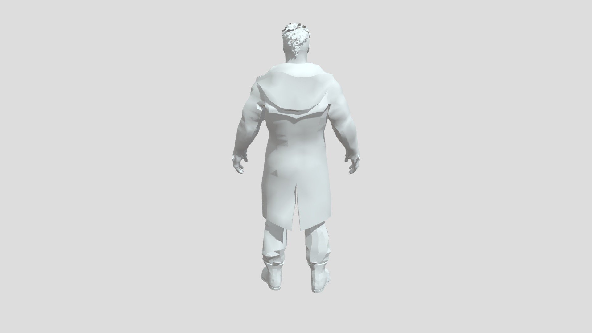 Man 3d Model - 3D model by Ramesh_3D [b7c179a] - Sketchfab