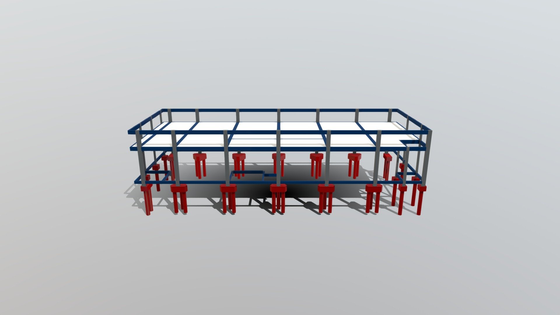 COM. A.P.C. - 3D model by KALC Engenharia (@kalc) [b7c284a] - Sketchfab