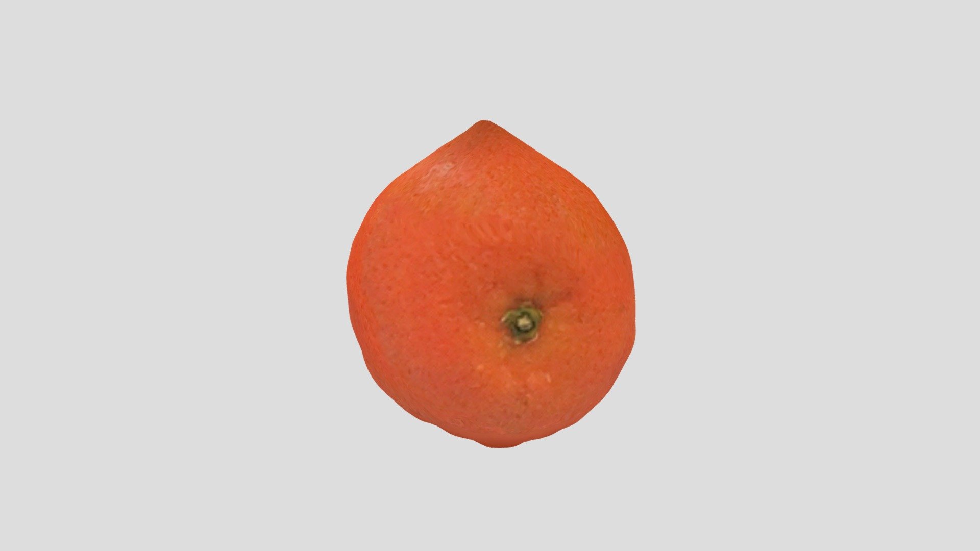 Orange - 3D model by shelly.knight [b7c4340] - Sketchfab