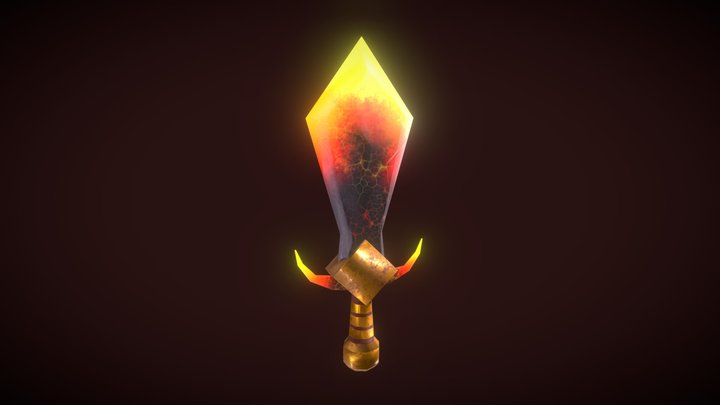 Magma 3D models - Sketchfab