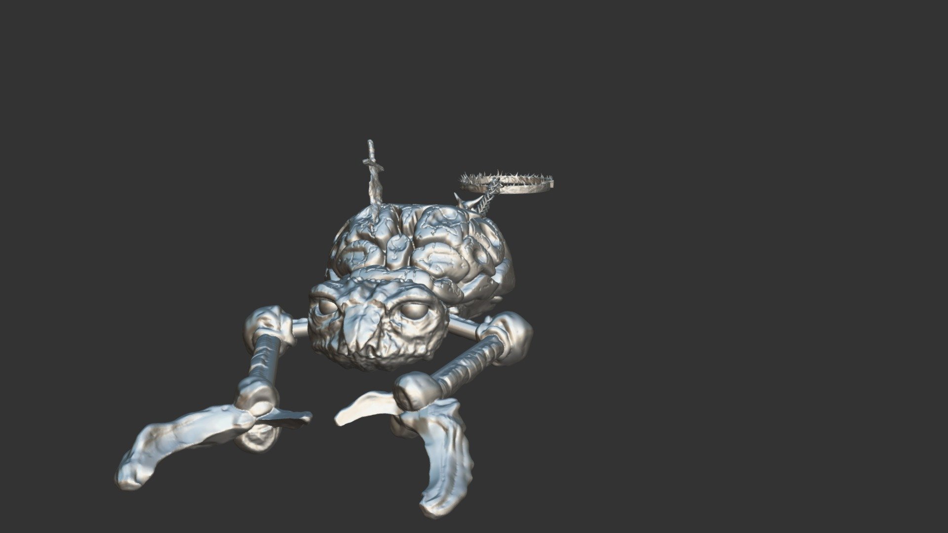 Traper - 3D model by RandomDeus [b7c5dbf] - Sketchfab