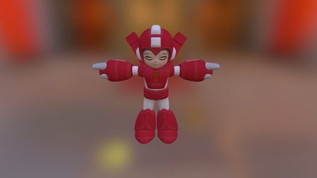 Mega_man 3D models - Sketchfab